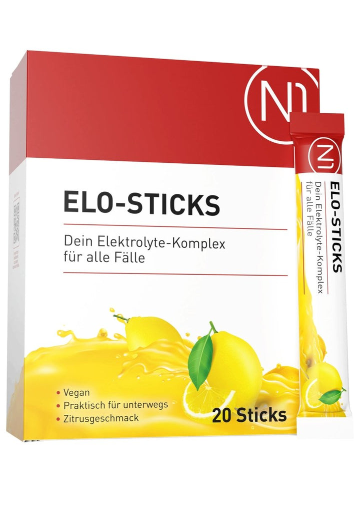 Online Shop für Nahrungsergänzung & Gesundheitsprodukte