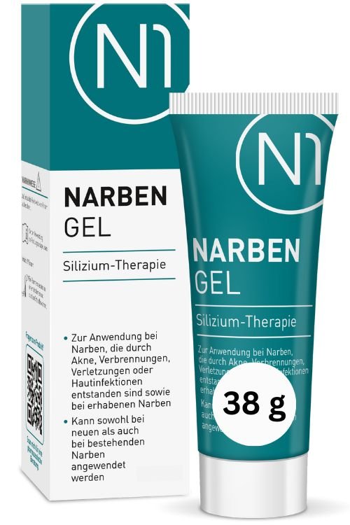 N1 Narbengel zur Behandlung Narben aller Art (38g) | N1 Shop